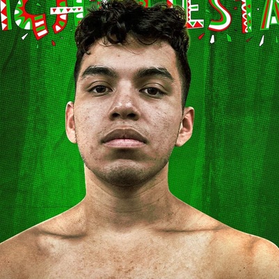 Yasir Ramos ("Yaya") | MMA Fighter Page | Tapology