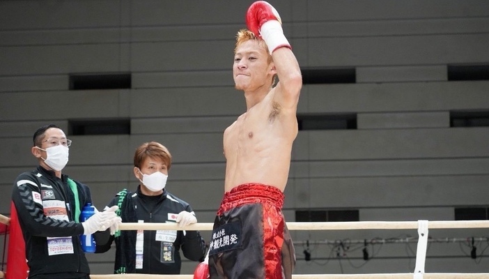 Kosuke Yoshizaki | Boxer Page | Tapology