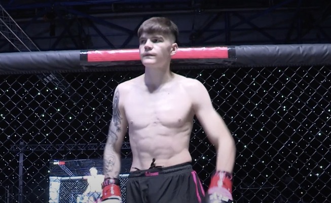 Charlie Walker | Fighter Page | Tapology