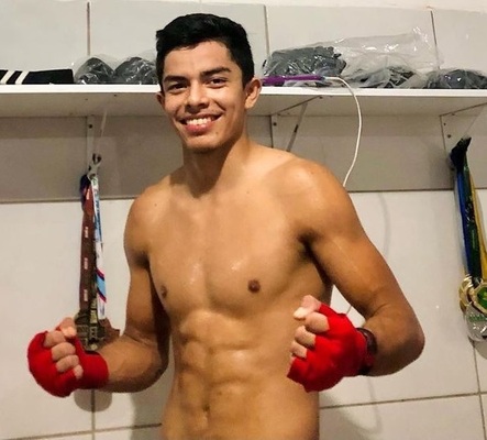 Dheimenson Apollo | MMA Fighter Page | Tapology