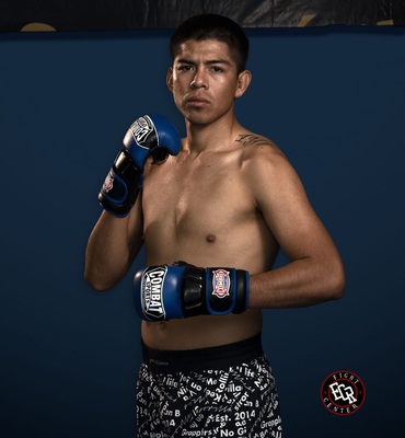 David Ramos ("Perro") | MMA Fighter Page | Tapology