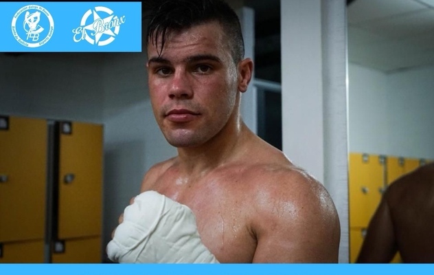 David Alvarez | Boxer Page | Tapology