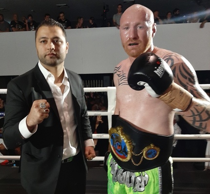 Matt Stapleford | Boxer Page | Tapology