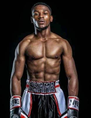 Gael Assumani ("Nyama") | Boxer Page | Tapology