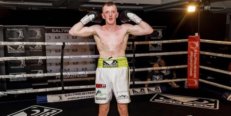 Taylor Coyle | Boxer Page | Tapology