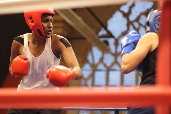 Jabril Madi | Fighter Page | Tapology