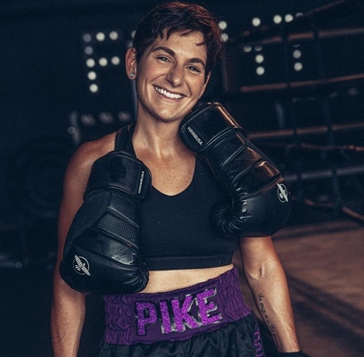 Alicia Pike ("Leesh") | Fighter Page | Tapology