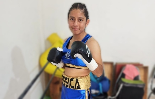 Jessica Cabrera Ortega | Boxer Page | Tapology