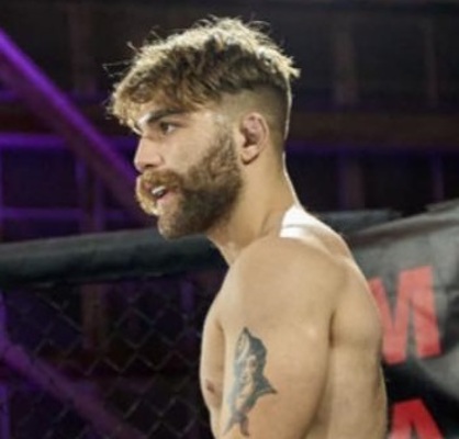 Niko Ligons | MMA Fighter Page | Tapology