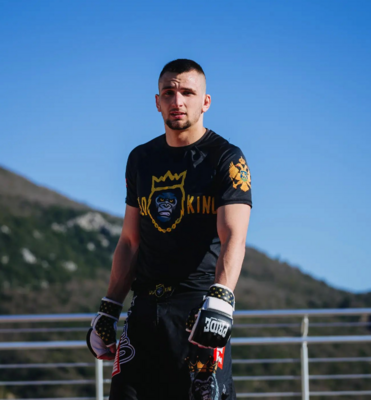 Nikola Dimovski | MMA Fighter Page | Tapology