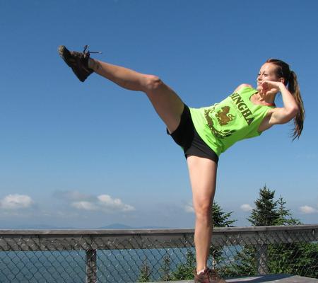 Émilie Ferland | MMA Fighter Page | Tapology