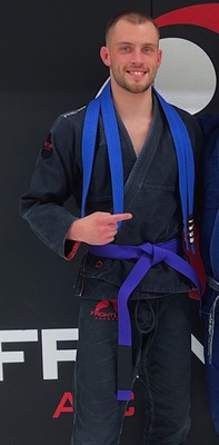 Halvor Holthe | MMA Fighter Page | Tapology