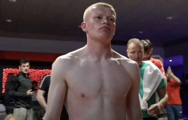 Jay Cadle | MMA Fighter Page | Tapology