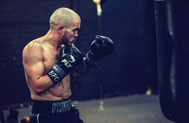 Bradley O'Connor | Boxer Page | Tapology