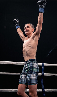 Aengus Gordon | MMA Fighter Page | Tapology