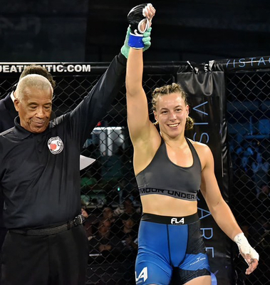 Charlene Barkhouse | MMA Fighter Page | Tapology