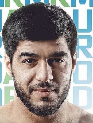 Rajab-Ali Murodov | MMA Fighter Page | Tapology