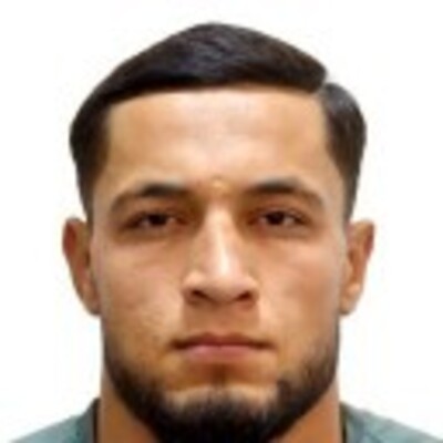 Mehrojjon Mirzoev | MMA Fighter Page | Tapology