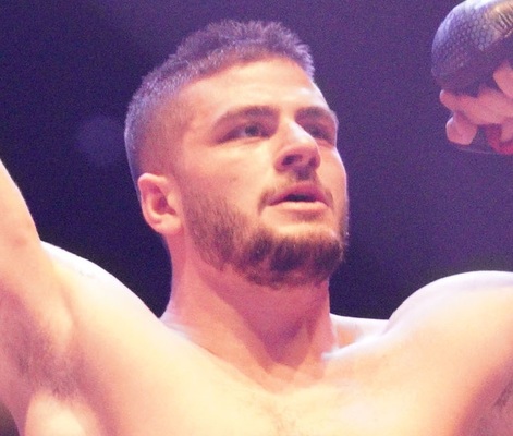 Ghady Assaf | MMA Fighter Page | Tapology