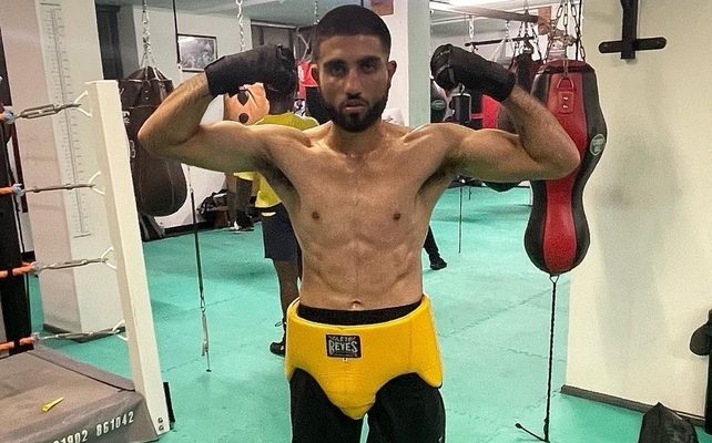 Gully Powar | Boxer Page | Tapology