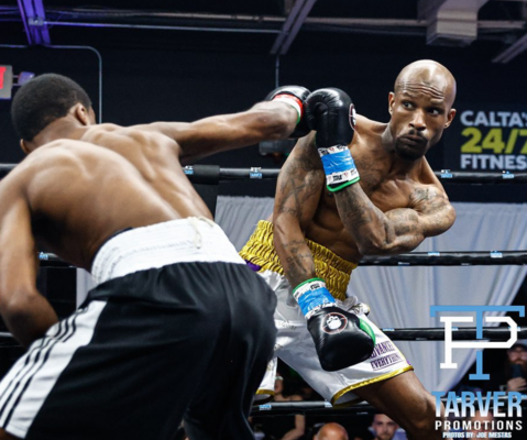 Sir Williams ("The Ultimate Warrior") | Boxer Page | Tapology