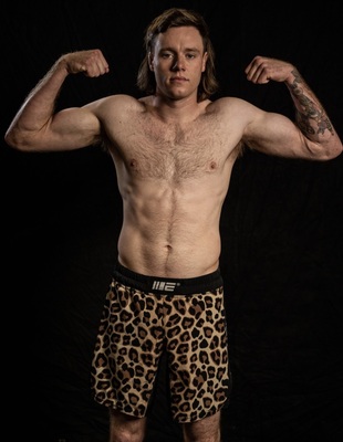 Austin Cox ("Captain Hook") | MMA Fighter Page | Tapology