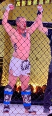 Mitchel Wilson | MMA Fighter Page | Tapology