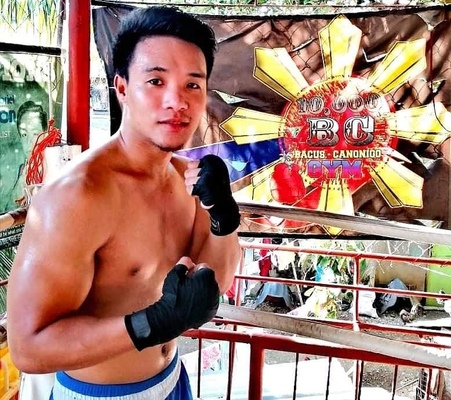 Kit Ceron Garces | Boxer Page | Tapology