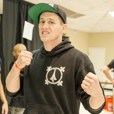 Jeremy Severn | MMA Fighter Page | Tapology