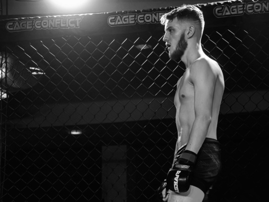 Aaron Preston ("The Wire") | MMA Fighter Page | Tapology