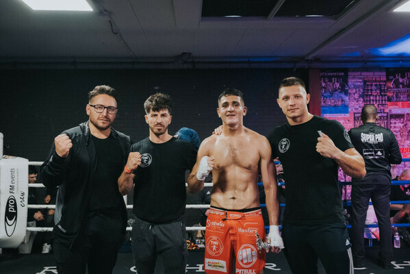 Arda Ceylan | Fighter Page | Tapology