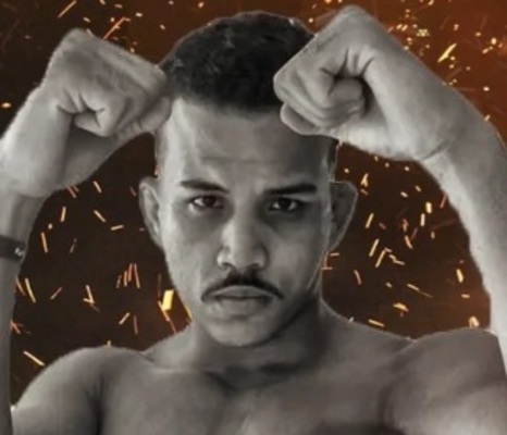 Marcus Adriel | MMA Fighter Page | Tapology