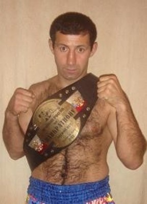 Agop Topchan | MMA Fighter Page | Tapology