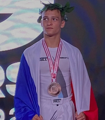 Marek Košťák | MMA Fighter Page | Tapology