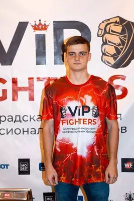German Mikhailov | Fighter Page | Tapology