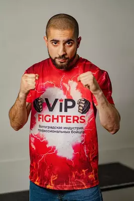 Aram Ogannisyan | Fighter Page | Tapology