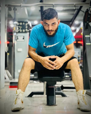 Jawad Hassan ("Little Wolf") | Boxer Page | Tapology