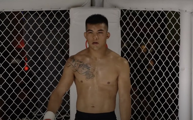 Micah Lopez | MMA Fighter Page | Tapology