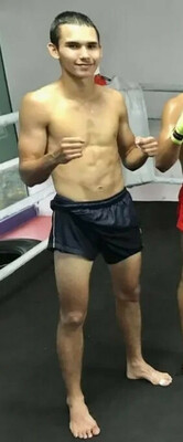 Elias Ghazali | Fighter Page | Tapology