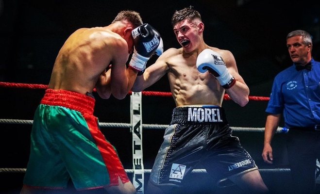 Hugo Morel | Boxer Page | Tapology