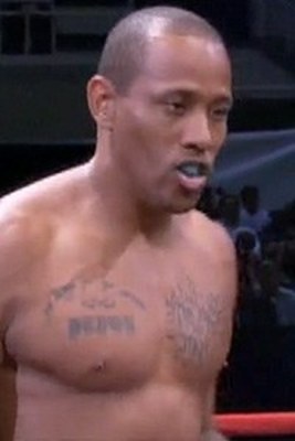 Derek Thornton | MMA Fighter Page | Tapology