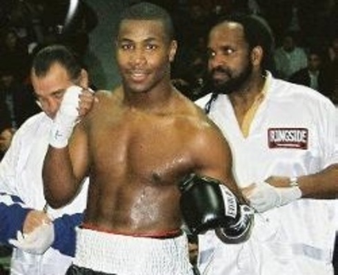 Aaron Williams ("Awesome") | Boxer Page | Tapology