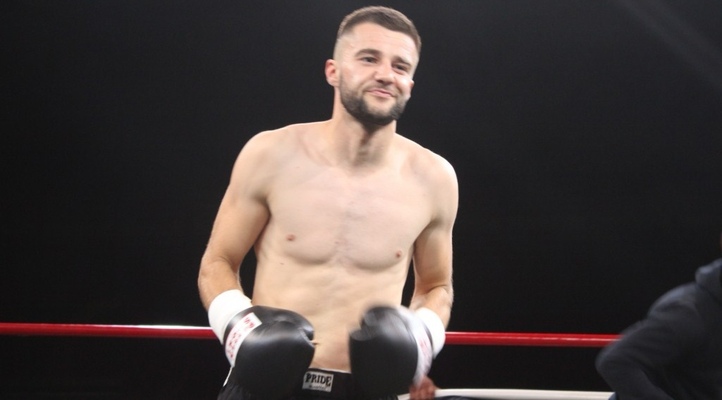 Ivan Blazevic | Boxer Page | Tapology