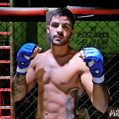 Felipe Fontes | MMA Fighter Page | Tapology