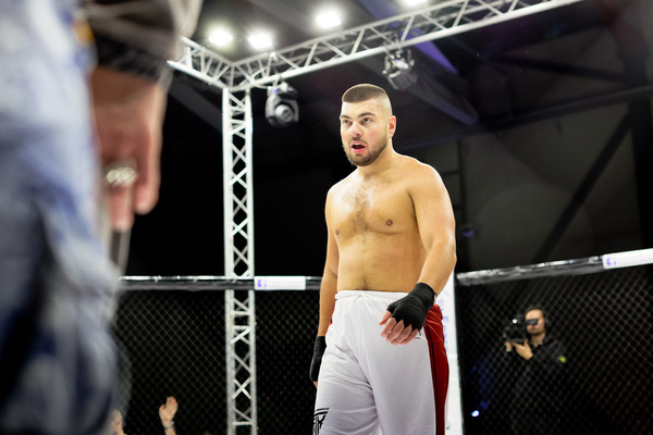 Roberts Lauva | Fighter Page | Tapology