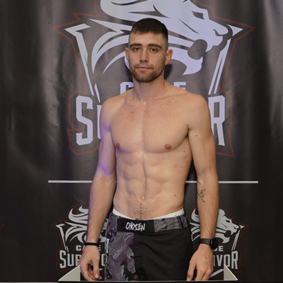 Giorgos Sitos | MMA Fighter Page | Tapology
