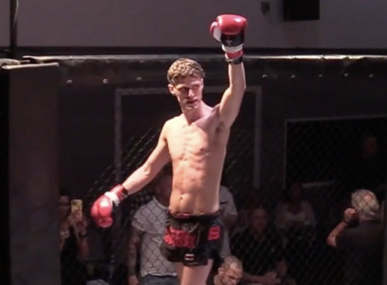Ross Moore | Fighter Page | Tapology