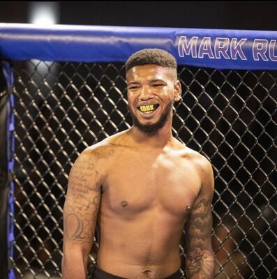 Marcques Stamps ("The Collector") | MMA Fighter Page | Tapology