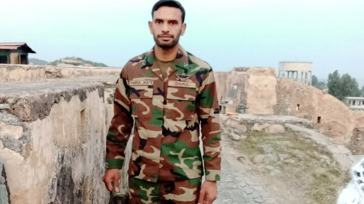 Junaid Akhter | Boxer Page | Tapology