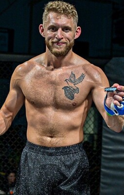 Aaron Harper | MMA Fighter Page | Tapology